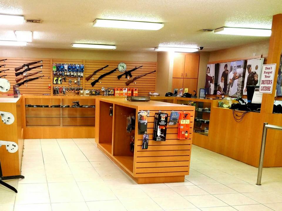 Ocala Gun Range | R&D Tactical Solutions